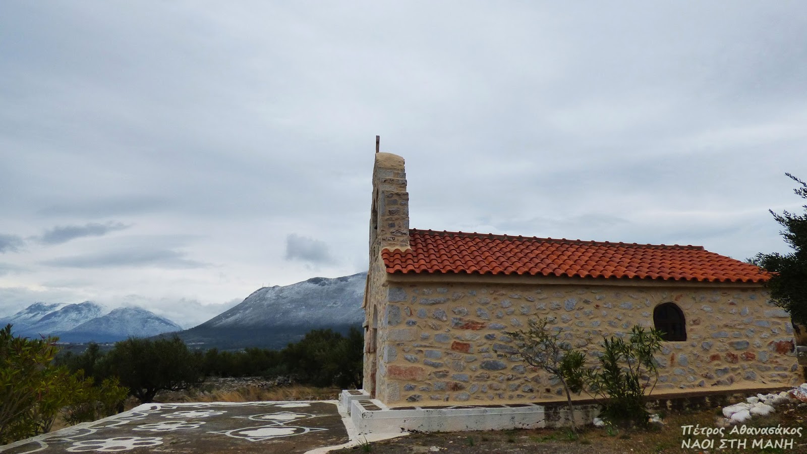 ΝΑΟΙ ΣΤΗ ΜΑΝΗ: ΠΥΡΓΟΣ ΔΙΡΟΥ (ΑΓ.ΝΙΚΗΤΑΣ)