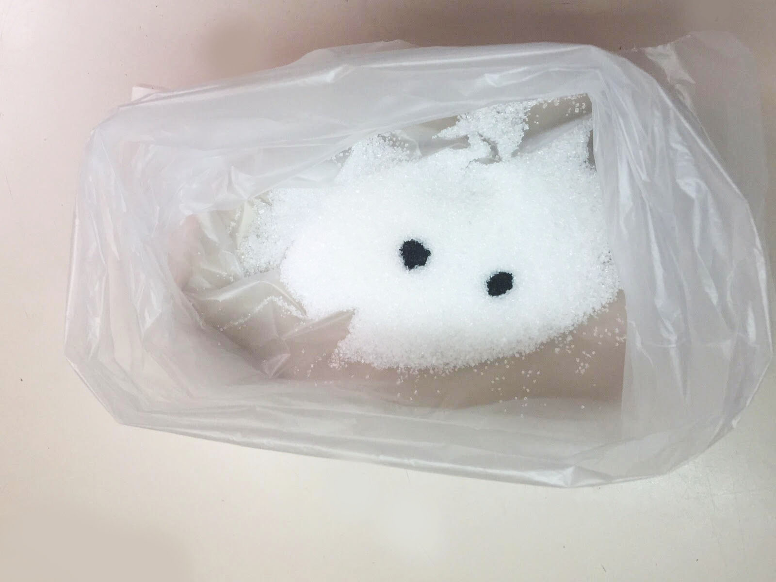 Reposteriando By Pati Luna: Azúcar de colores en sólo cuatro pasos