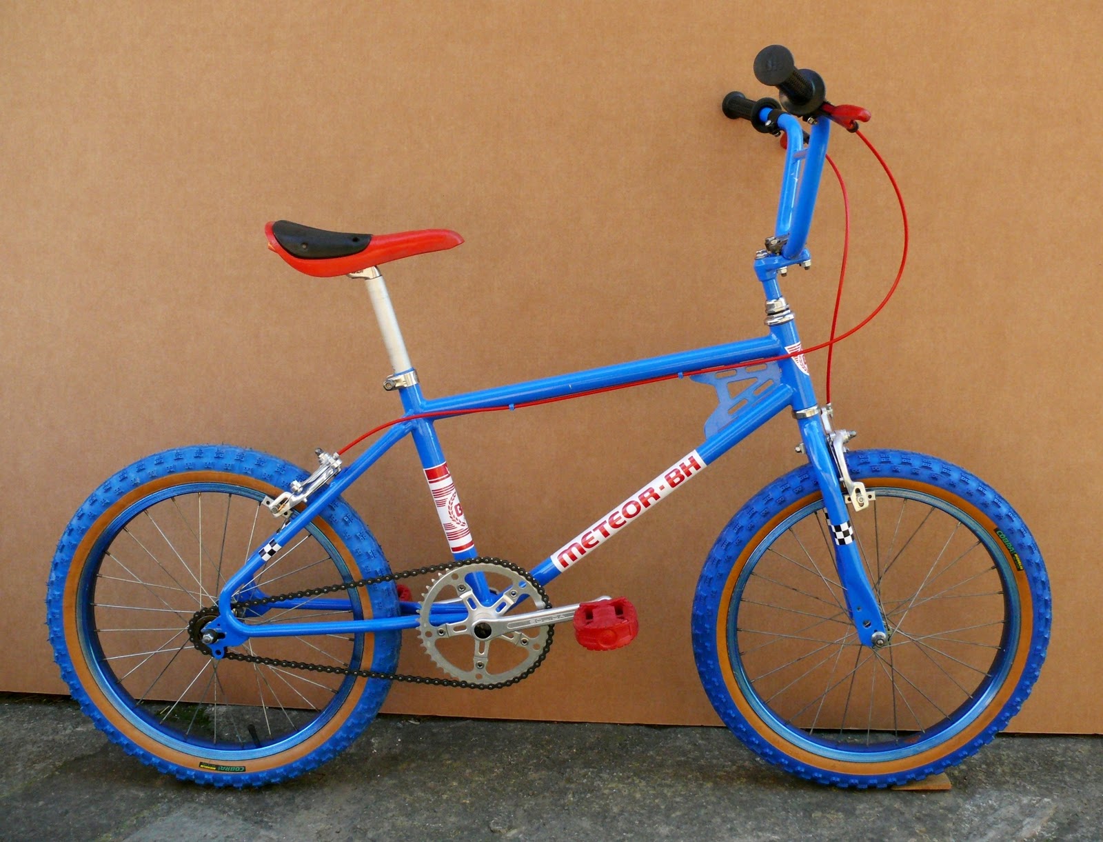 bicinova2: - BH METEOR "bmx mix"