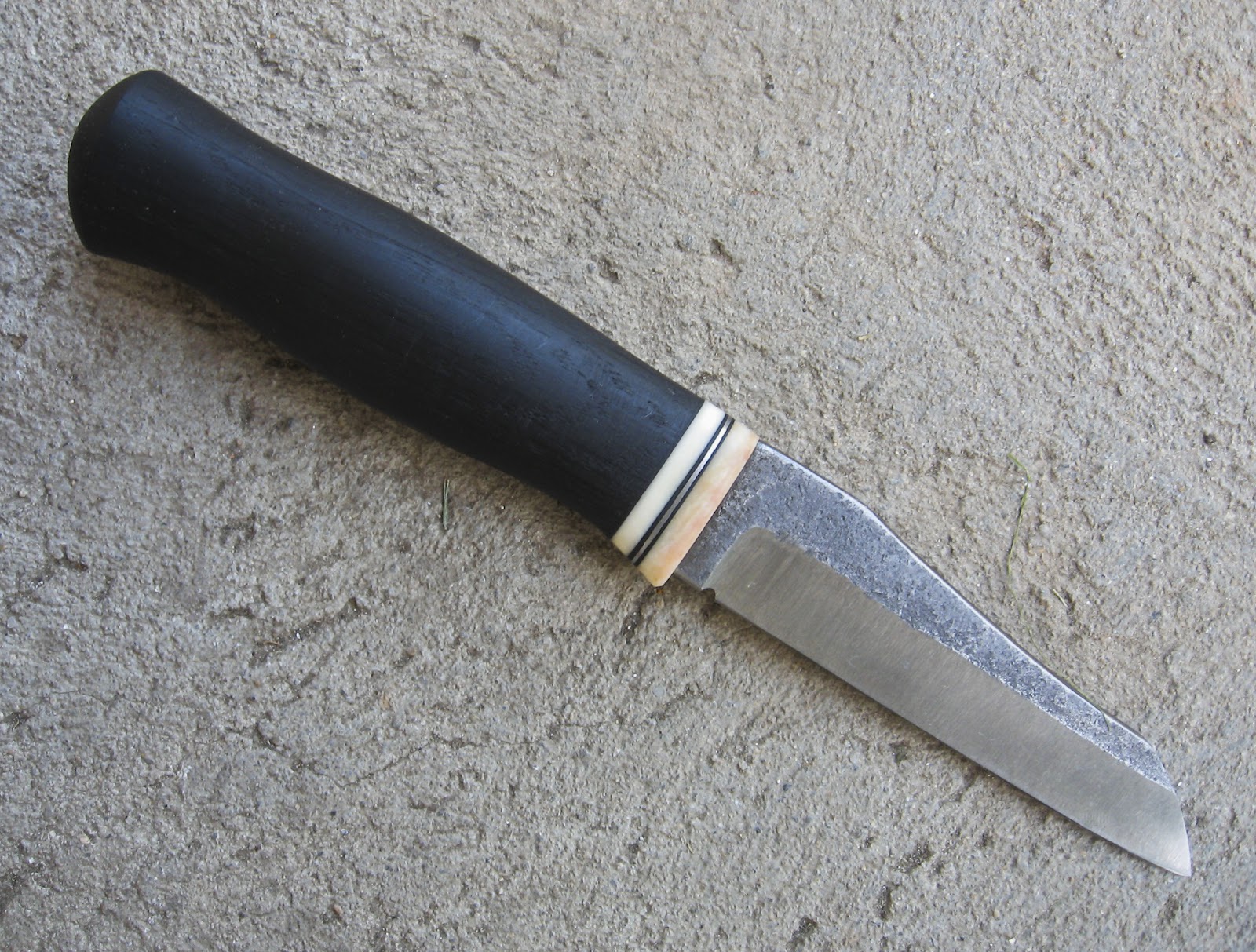 Forged utility knife | Handmade Knives