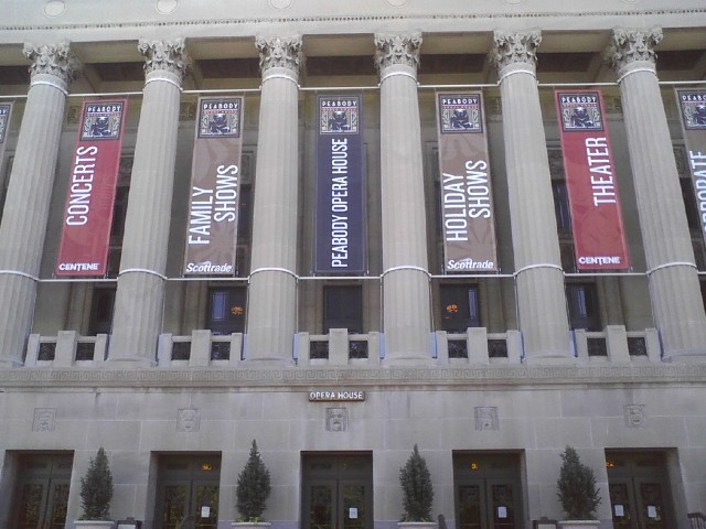 Sassafras Gazette: Kiel Opera House Sings Again