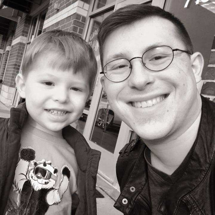 The Healing Power of Poetry by Andrew Coons