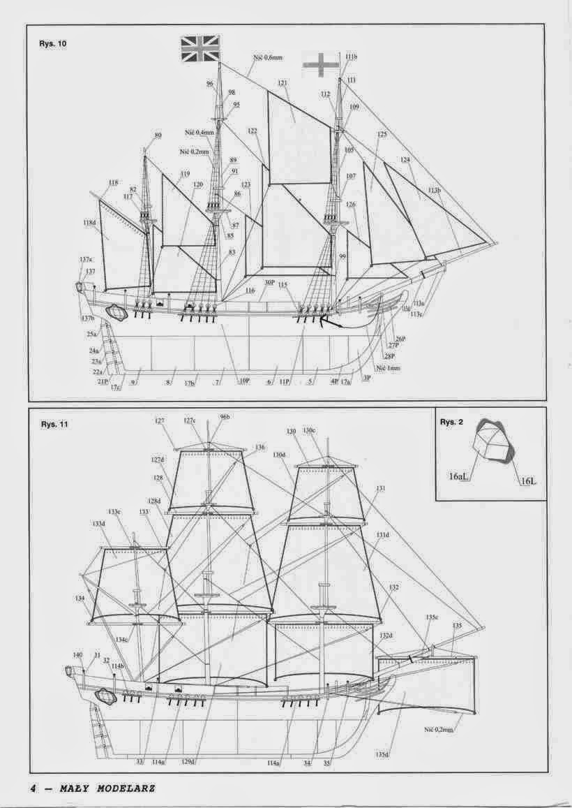 "HMS Bounty" Historic Sail Ship ~ My Hobby Pages