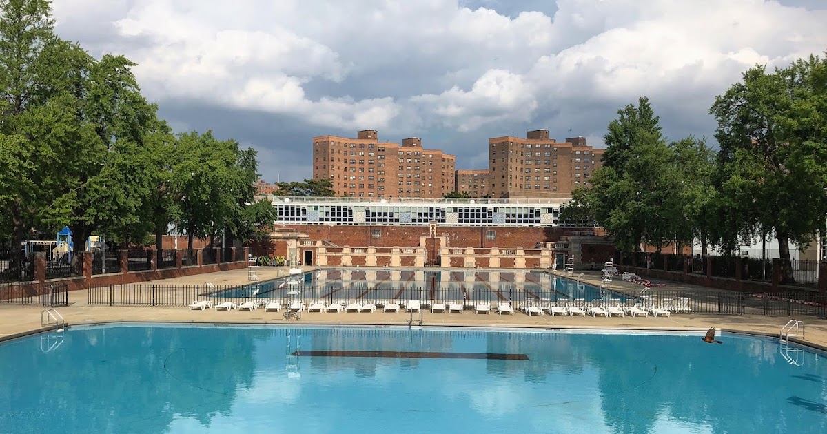 EV Grieve: Life aquatic: City Pools open today for the summer