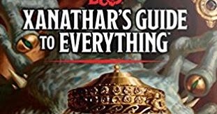 Greyhawkery: Xanathar's Guide to Everything