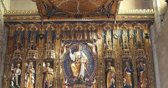 ZEPHYRINUS.: The Church Of Our Lady And Saint Thomas Of Canterbury ...