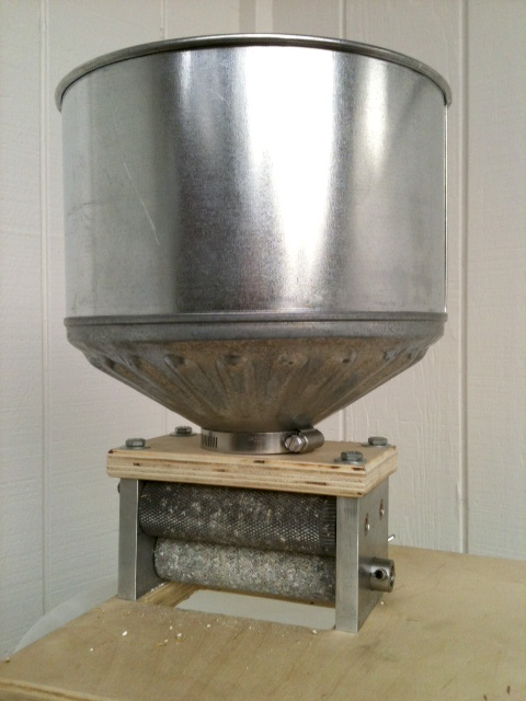 Beer DIY: Milling Grain for Home Brewing