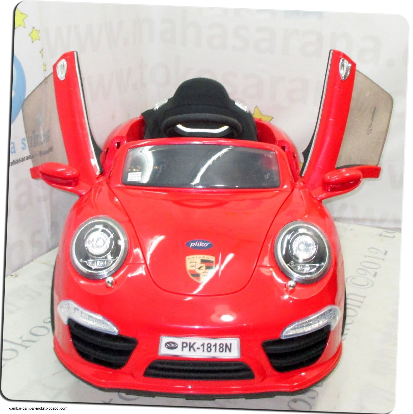 Mobil Mainan Anak Yang Bisa Dinaiki - Gambar Gambar Mobil