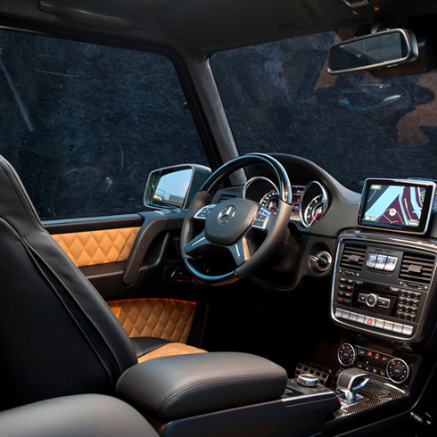 Mercedes-Benz G-Class Image Gallery ~ THE AUTOMOTIVE WORLD BLOG