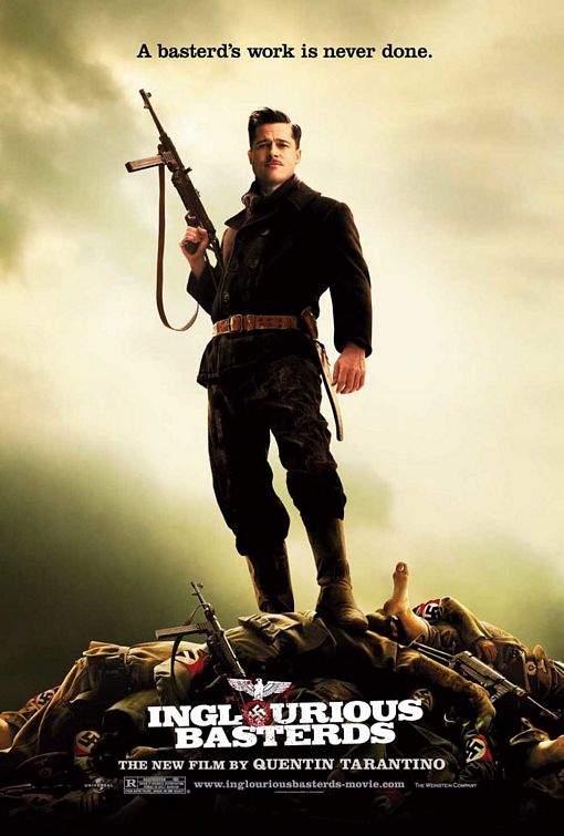 THE GUY NEXT DOOR: The Basterds --- the inglourious band of merry men