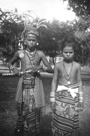 Historia Timor - Leste - Kultura Timor - Leste