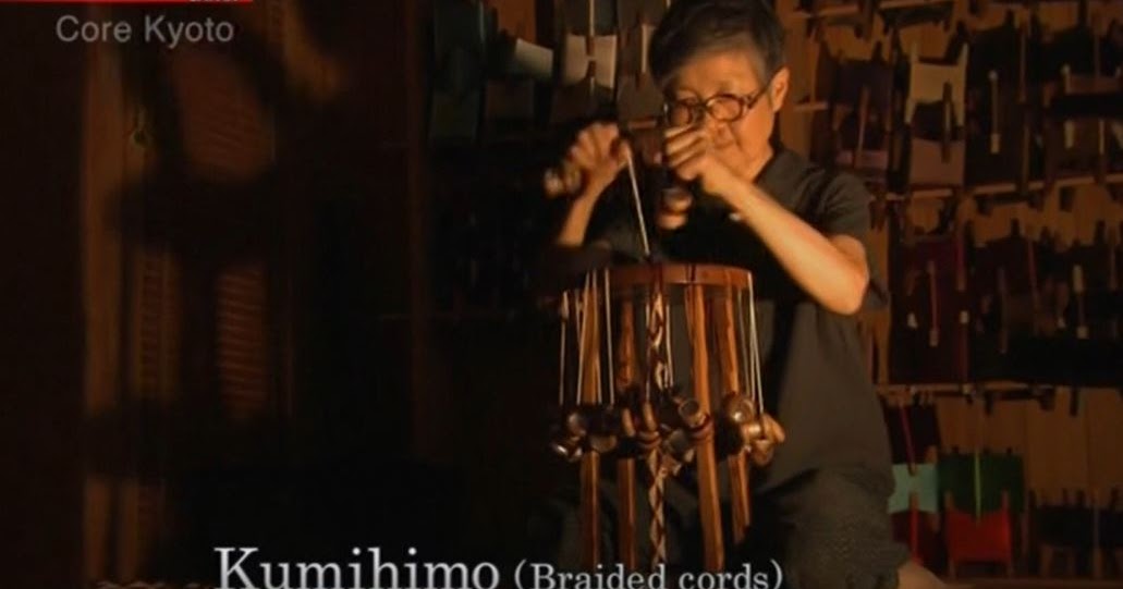 The History and Mastery of Kumihimo in Japan / The Beading Gem