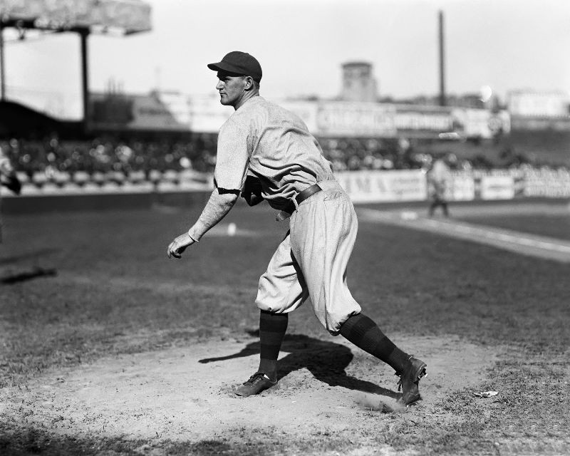 The Montgomery Baseball Blog: Skitz Win Wednesday, Lucky History