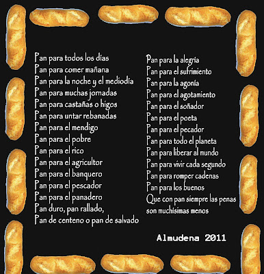 TERRITORIO APÁTRIDA: ¿Un pan debajo del brazo?