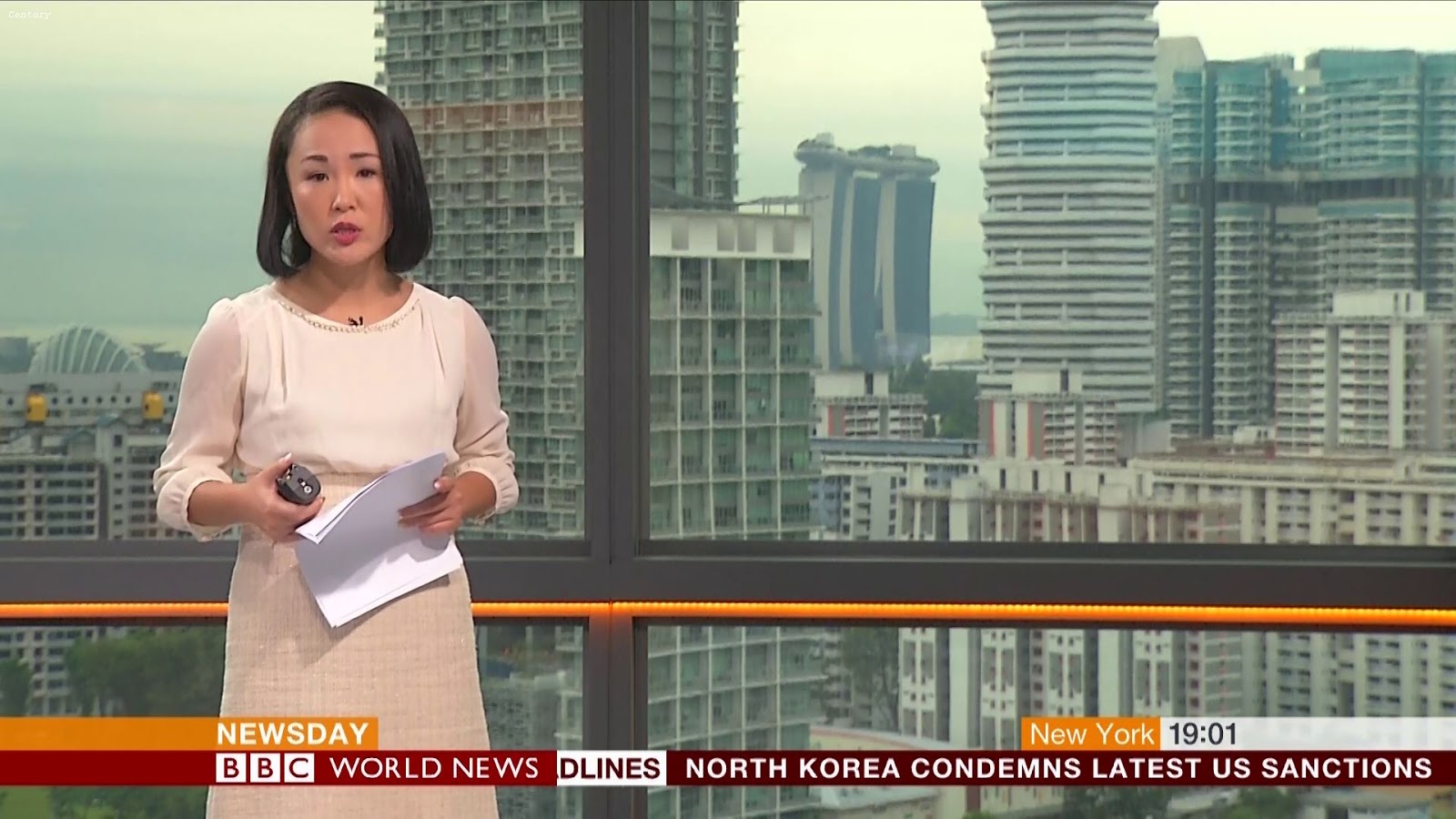 Mariko Oi - 17 Dec 18 - Newsday