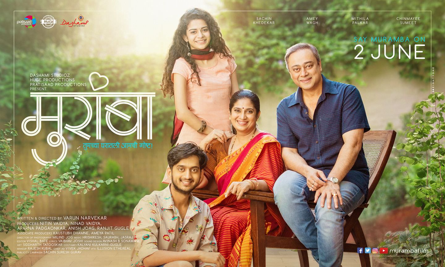 Fenil and Bollywood: (Crisp) Movie Review: MURAMBA by FENIL SETA