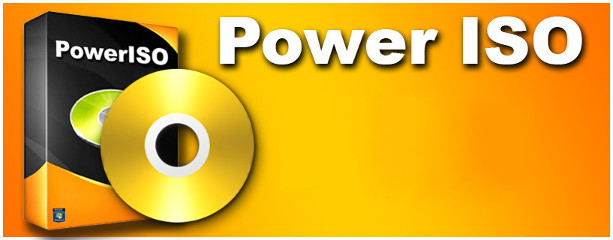 PowerISO and key برنامج مع اسريال