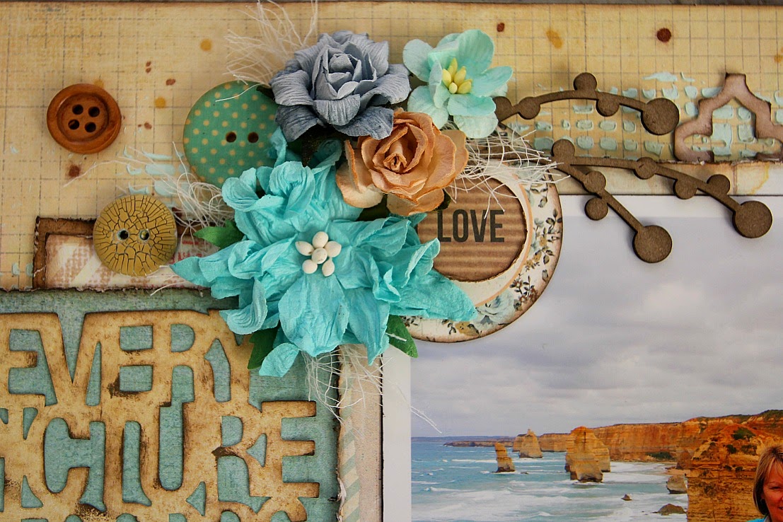 Lou's World: Creative Team Article on "Creating Clusters" for ...