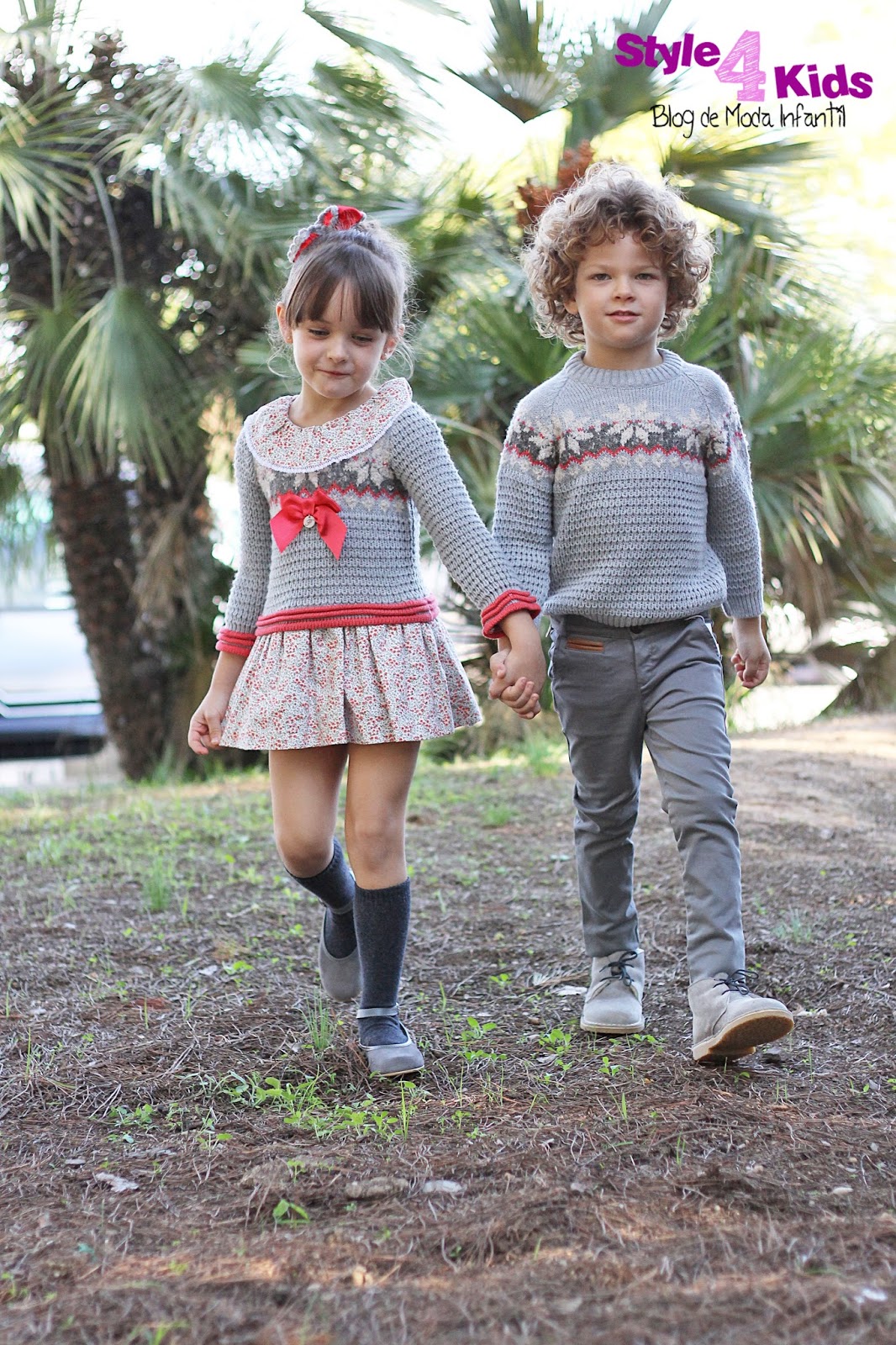 Style 4 Kids: FOQUE - Colección * N I E V E * - Sreet Style