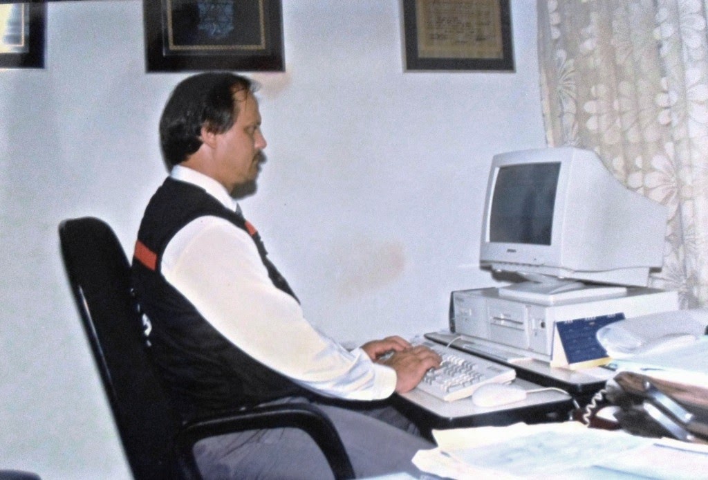 Álbum do VOX!: Dr. Geraldo Magela!