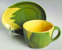 Appalachian Antiques: Shawnee Pottery Corn Collectibles