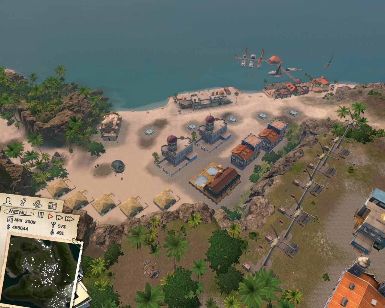 MingFun Blog | Gaming: Tropico 3 Gold Edition Gameplay Screenshots
