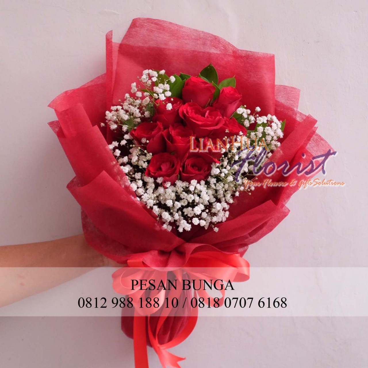 Toko Bunga Jakarta | Florist Online Flowers Shop Indonesia