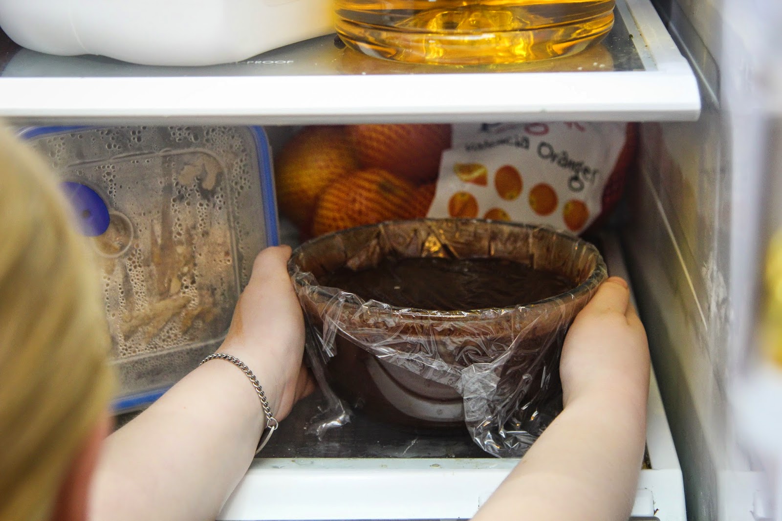 Adventures with Jude: Coconut Chocolate Pudding