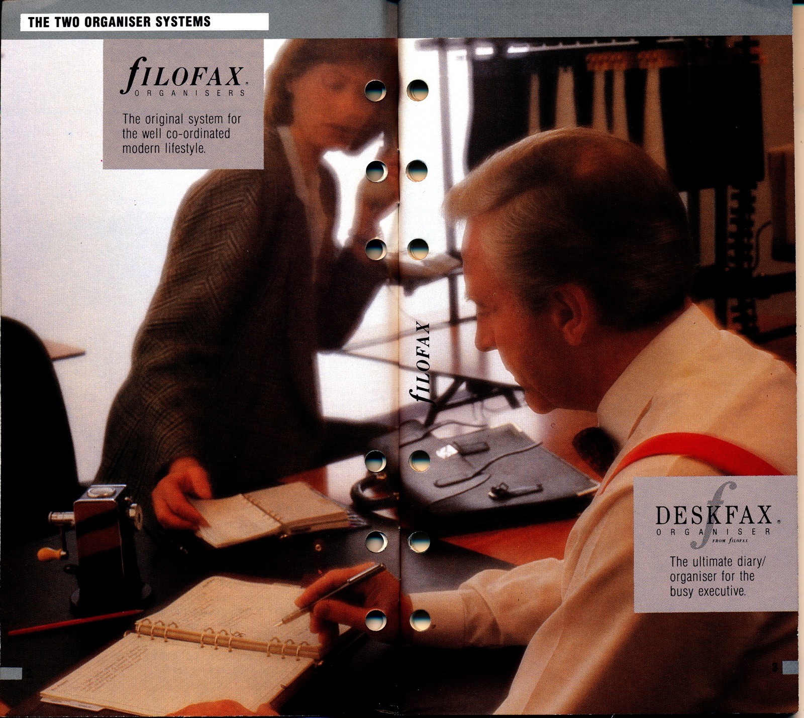 Philofaxy: Filofax 1988