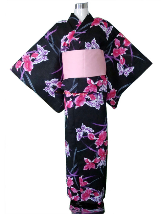 Shakunetsu no Kimono: New Yukata Store in Tokyo selling online