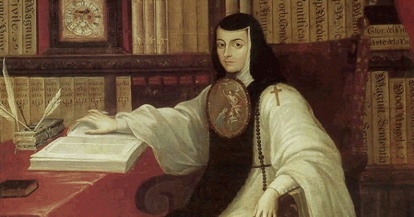 La décima musa, Sor Juana Inés de la Cruz (1651-1695)