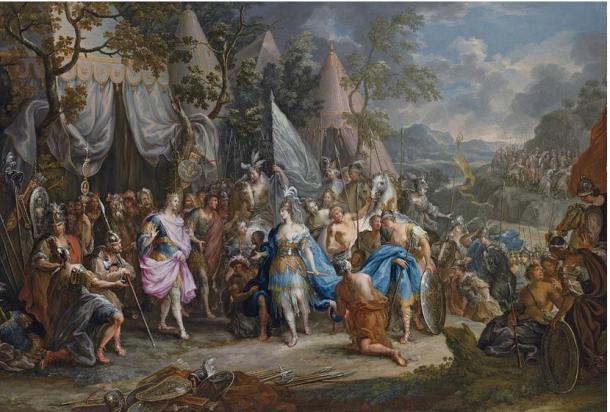 Pura Kastigá: LA LEYENDA DE LAS AMAZONAS.