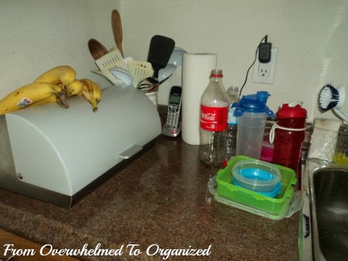 Creating a Breakfast Zone for Easier Mornings | From Overwhelmed to ...