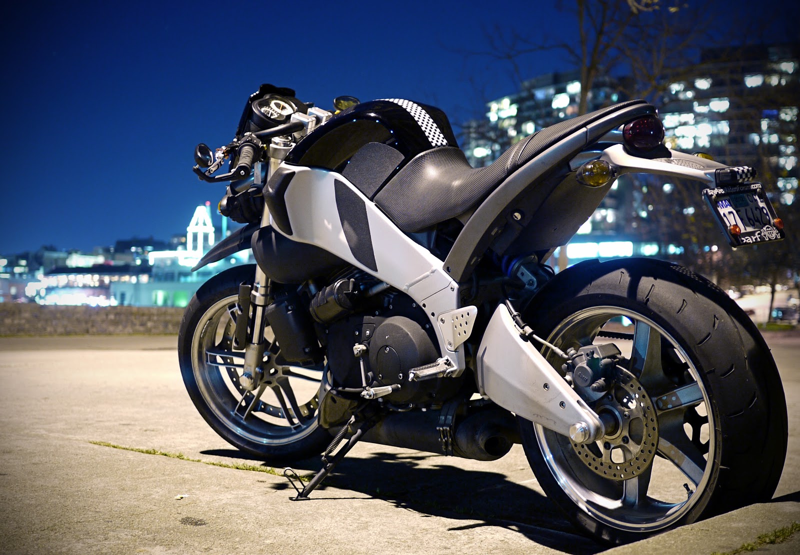 MOTOPERTURE: My Buell XB9s