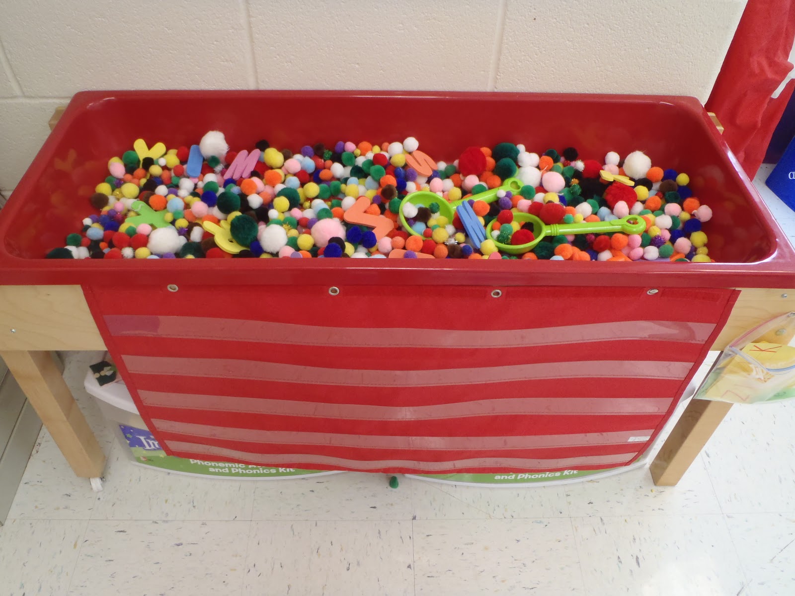 Little Miss Glamour Goes To Kindergarten: Staggered Entry.