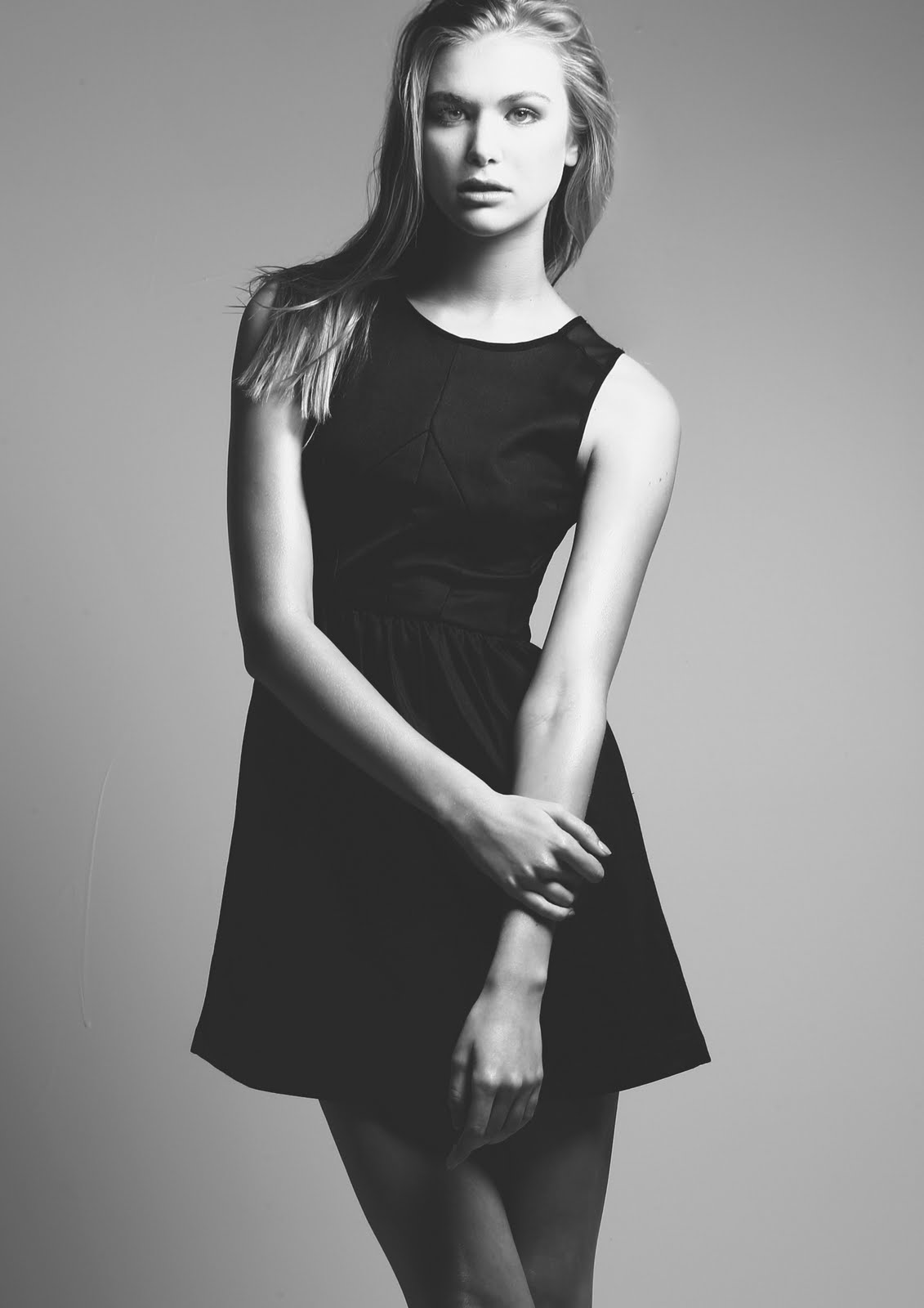 Stars Model Management: Allyson Cook- New Pics!