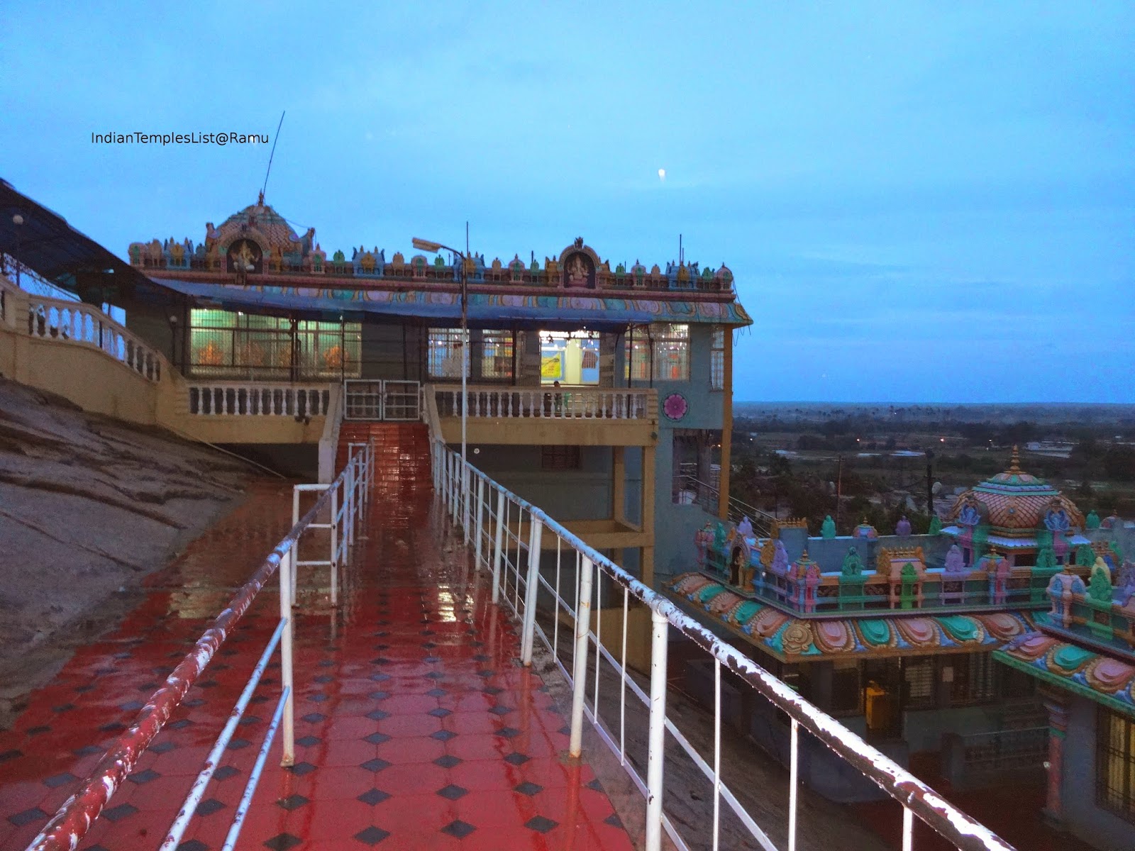 Wargal Sri Vidya Saraswati Temple near Hyderabad - Telangana - Indian ...
