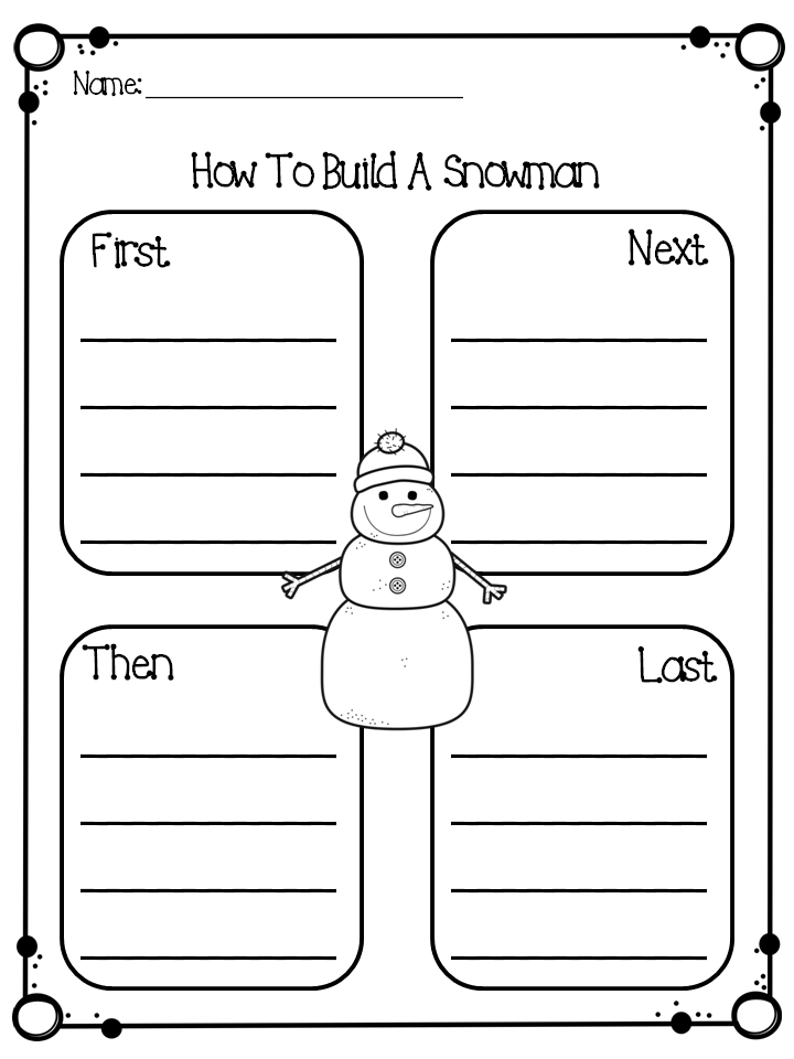 Teaching in Motion: Snow Day