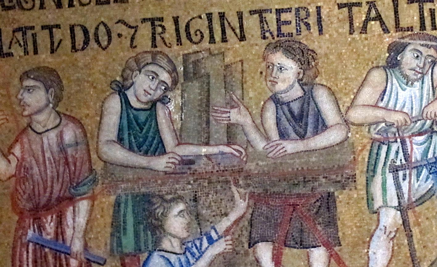 St. Thomas guild - medieval woodworking, furniture and other crafts ...