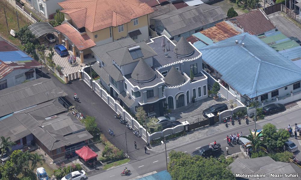 KL CHRONICLE: Adam Rosly: I purchased house with hard-earned cash # ...