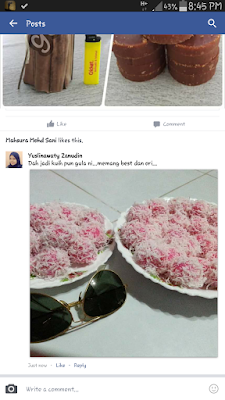 SUKASUKICERITAKU: GULA ANAU ORIGINAL Seremban Negeri Sembilan