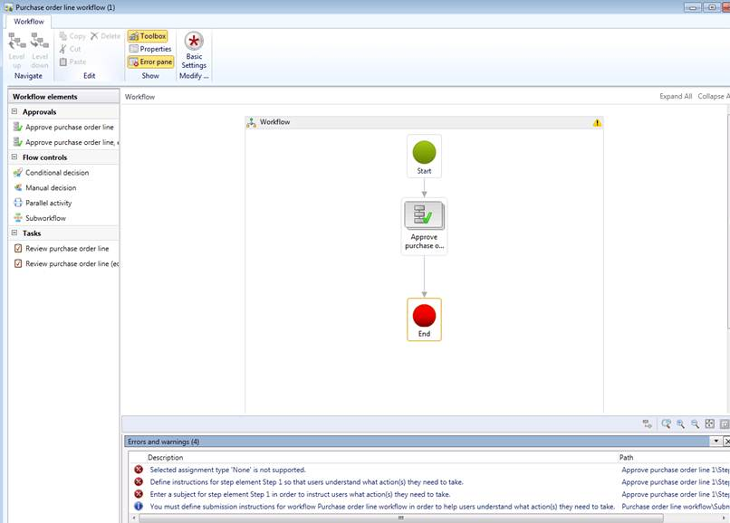 Descubriendo Ms Dynamics Ax 2012 Ax 2012 Workflows