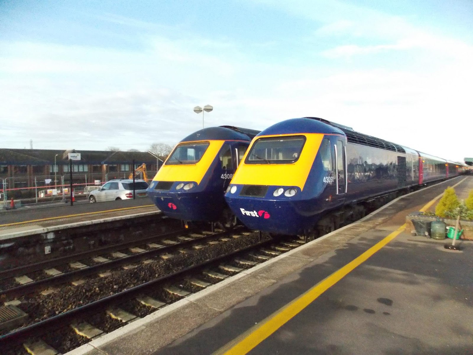 Railway Blog: Inside Story: First Great Western.