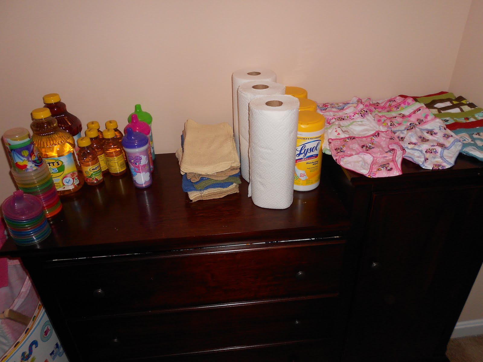 Uhling Triplet Journey: Our Potty Training Journey