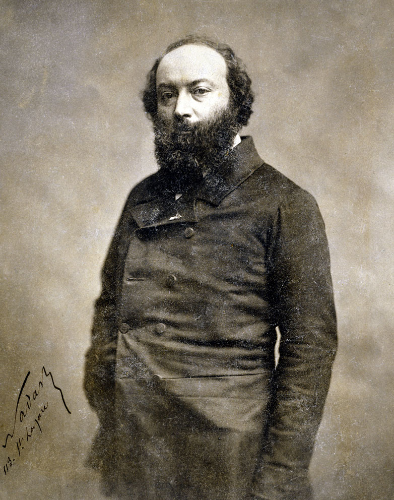 Théodore Rousseau, le peintre qui parlait aux arbres.