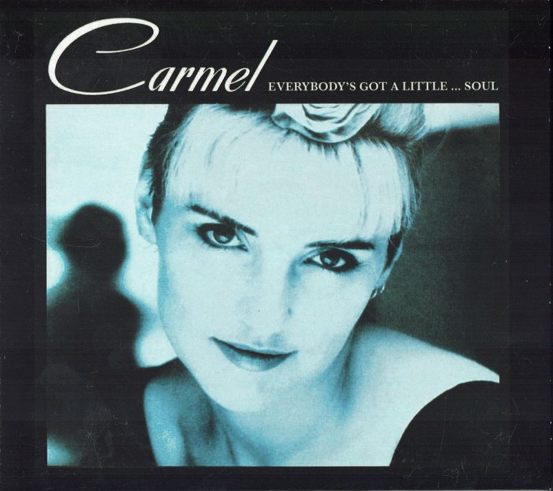 Carmel (singer) - Alchetron, The Free Social Encyclopedia