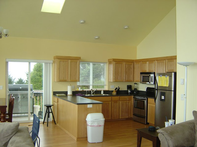 6 rekomendasi desain interior dapur minimalis yang baik