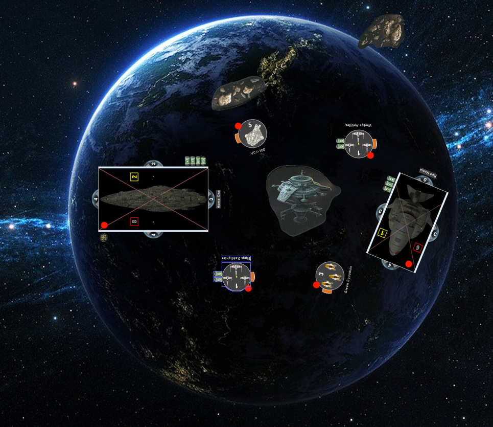Steel Strategy's Unnamed Blog: Corellian Conflict Strategy - Initial ...