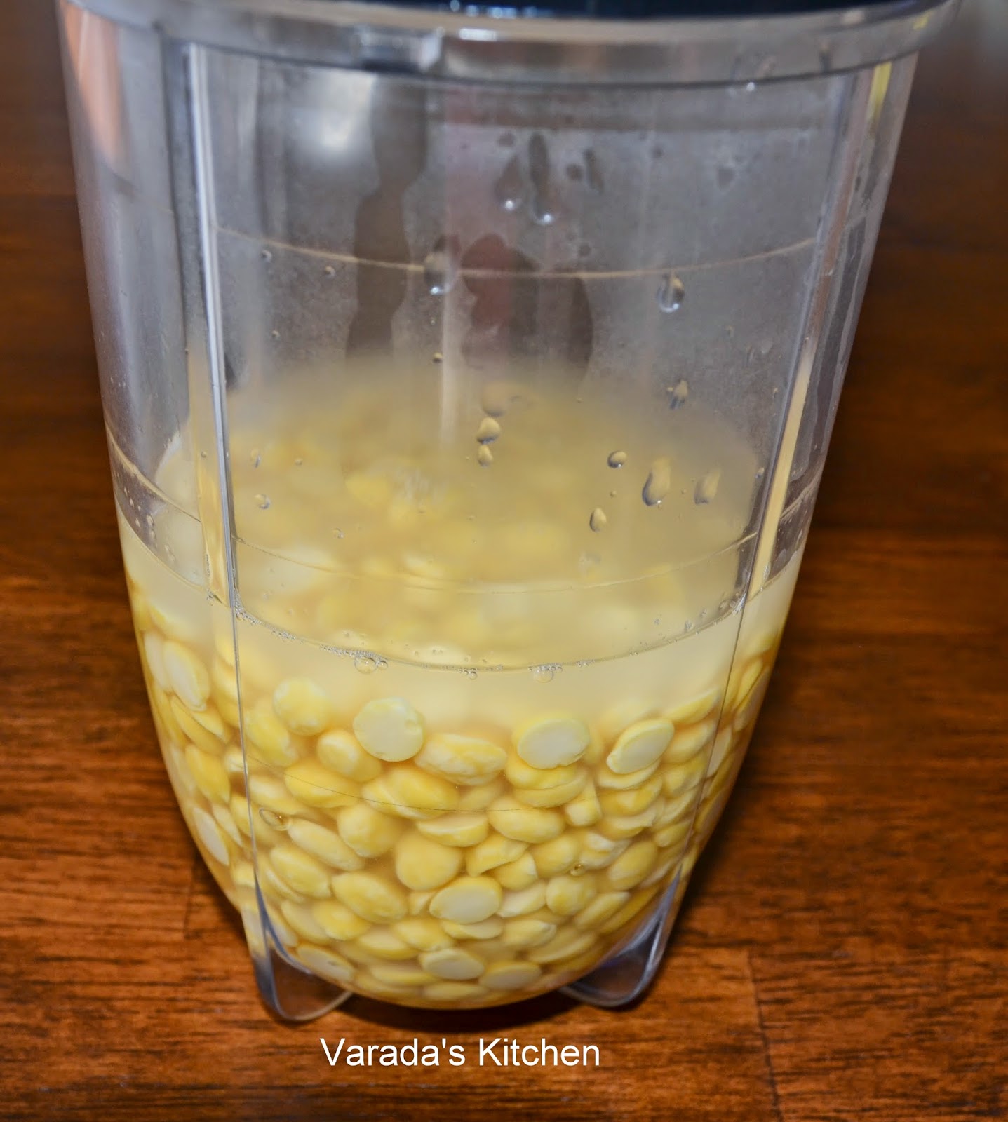 Watali Dal / Watli Dal / Vatli Dal