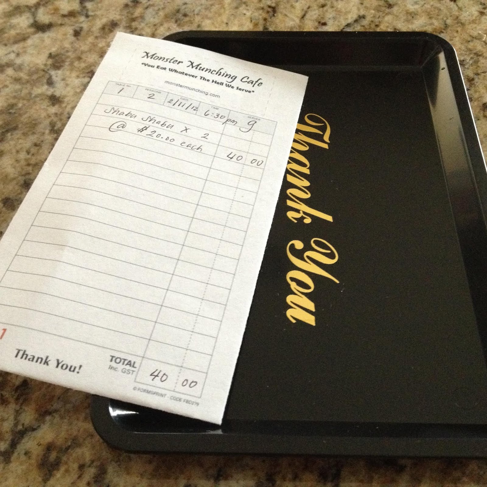 Monster Munching: How To Do Shabu Shabu At Home